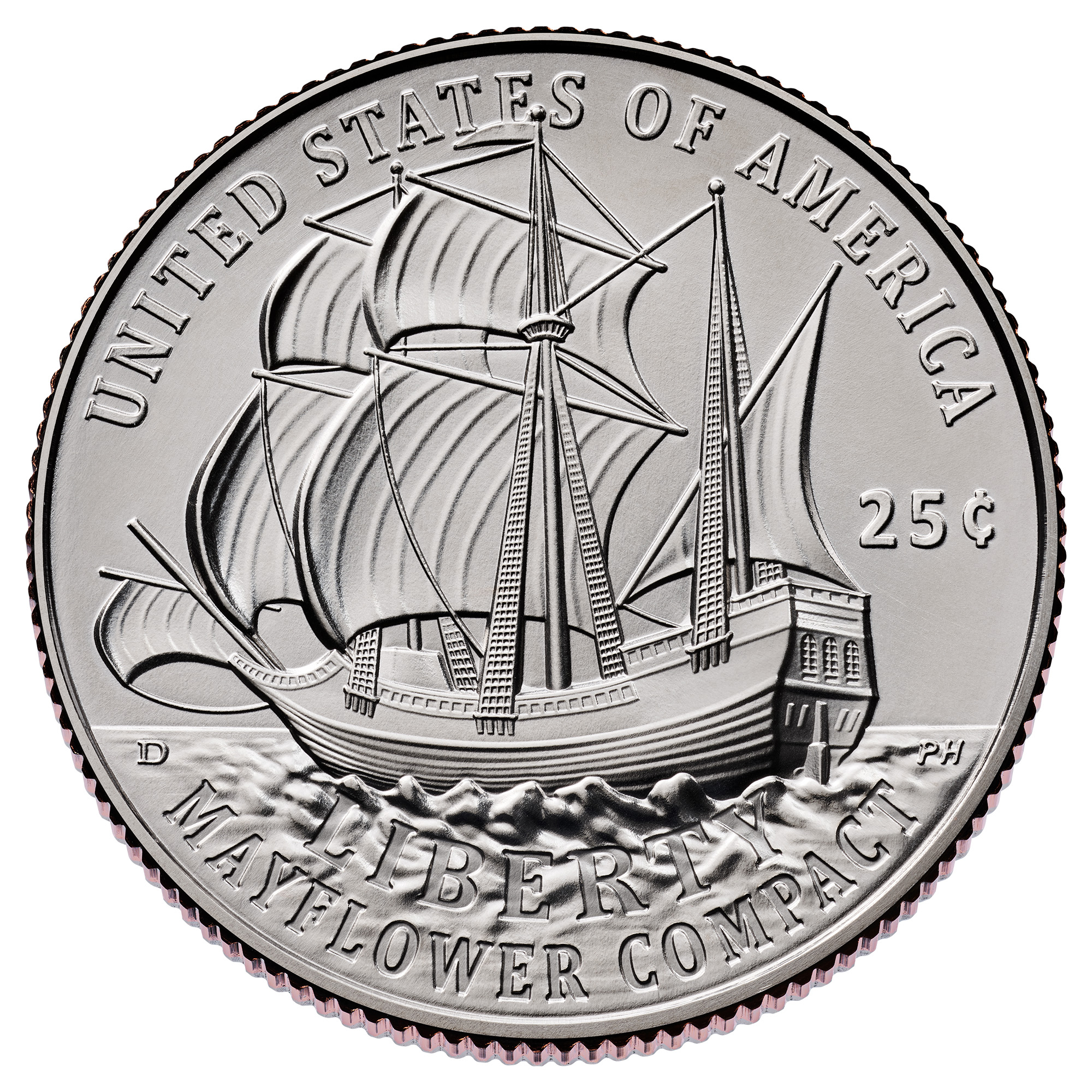 US Mint debuts new coin designs for America’s 250th anniversary