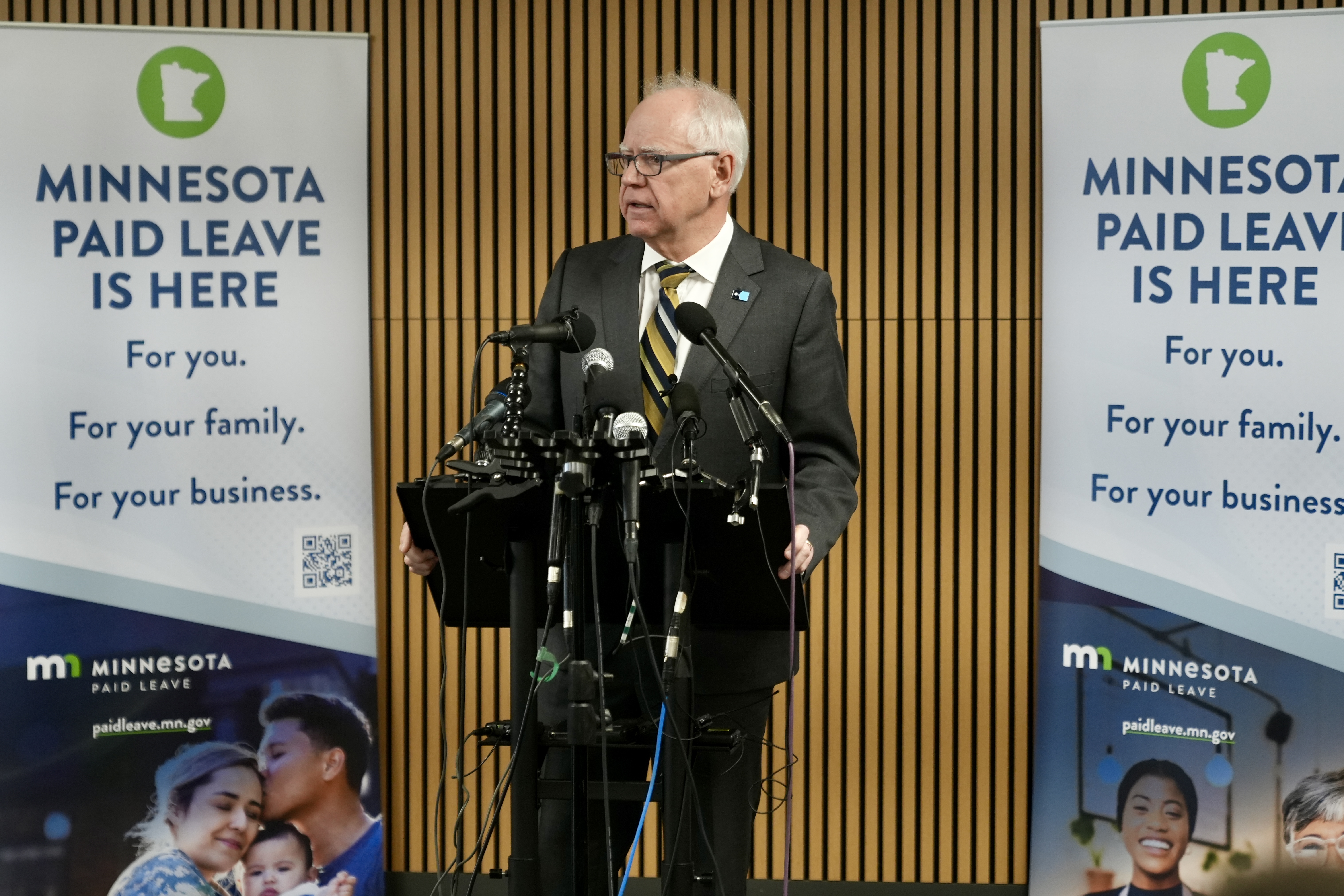 Thousands already applied for Minnesota’s new paid leave program