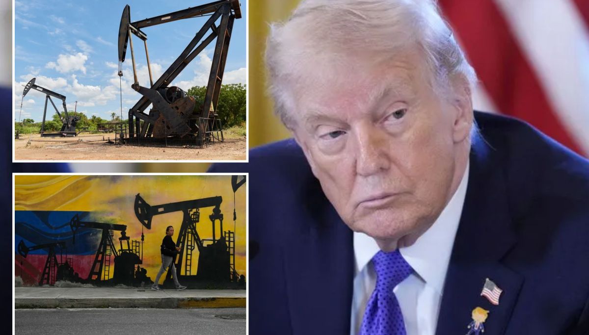 Trump administration rakes in $500 million in first Venezuelan oil sale