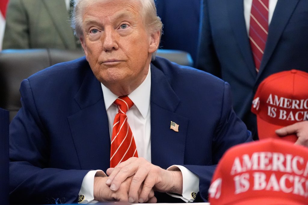 Trump to do pregame Super Bowl interview with NBC