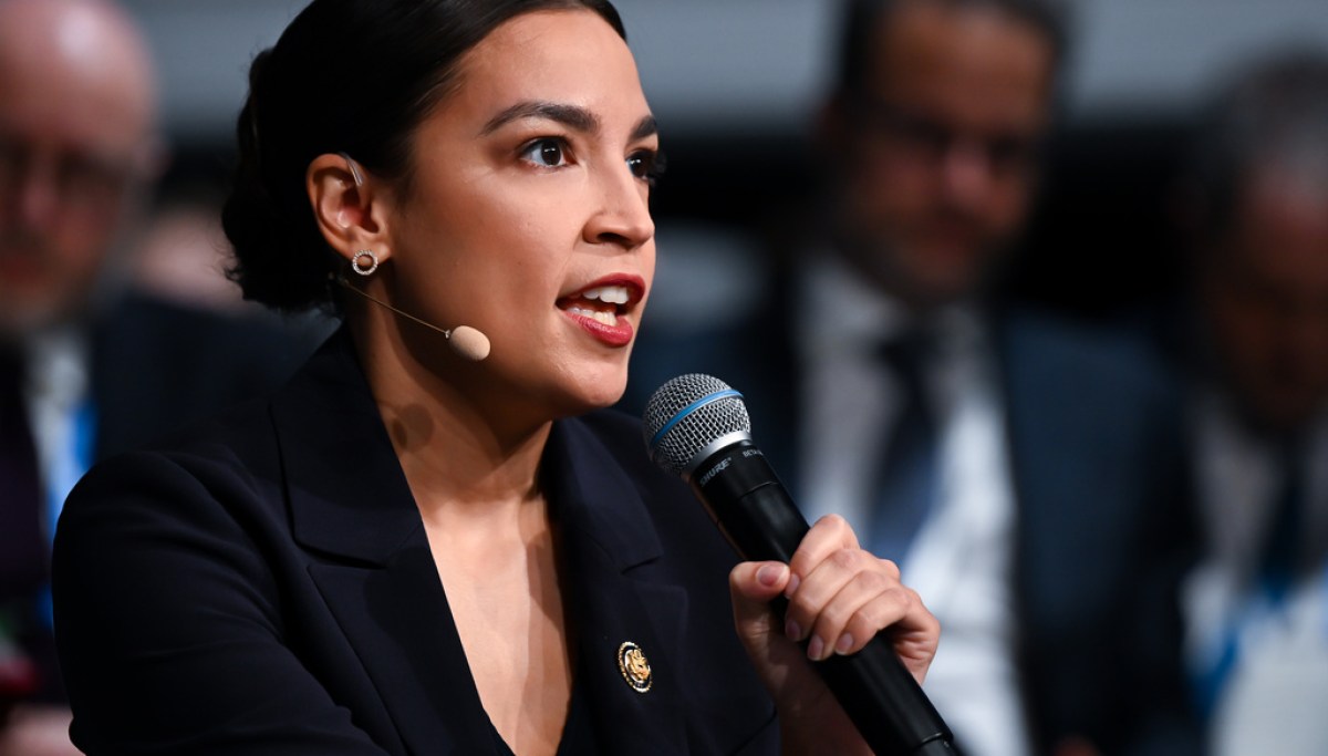 AOC champions a return to 'rules based order' in Munich pitch