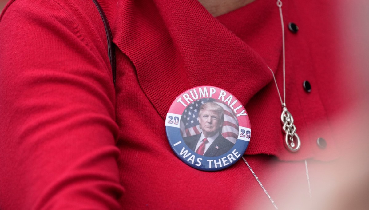 WATCH LIVE: Trump visits Georgia for economic tour