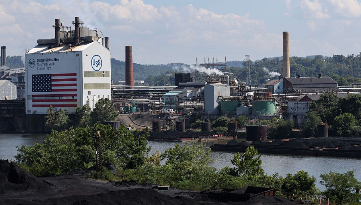 US Steel resumes work at Clairton Coke Works six months after fatal ...