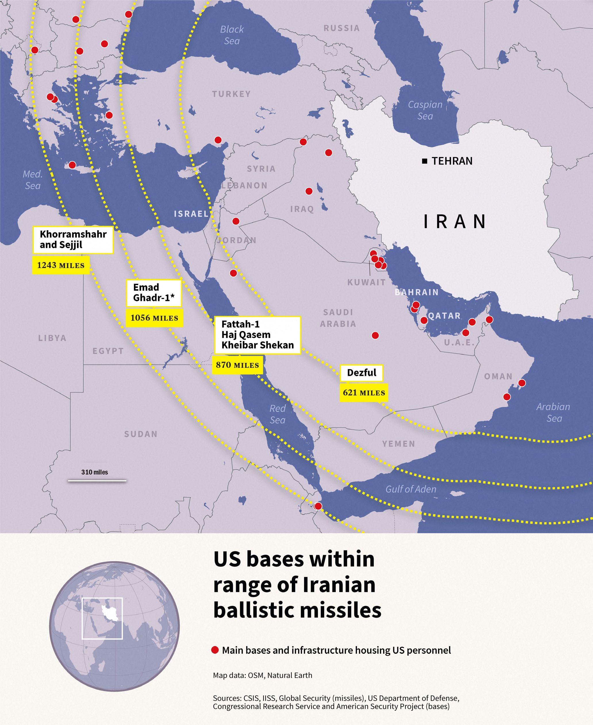 Rubio gave Gang of Eight heads up before Iran operation