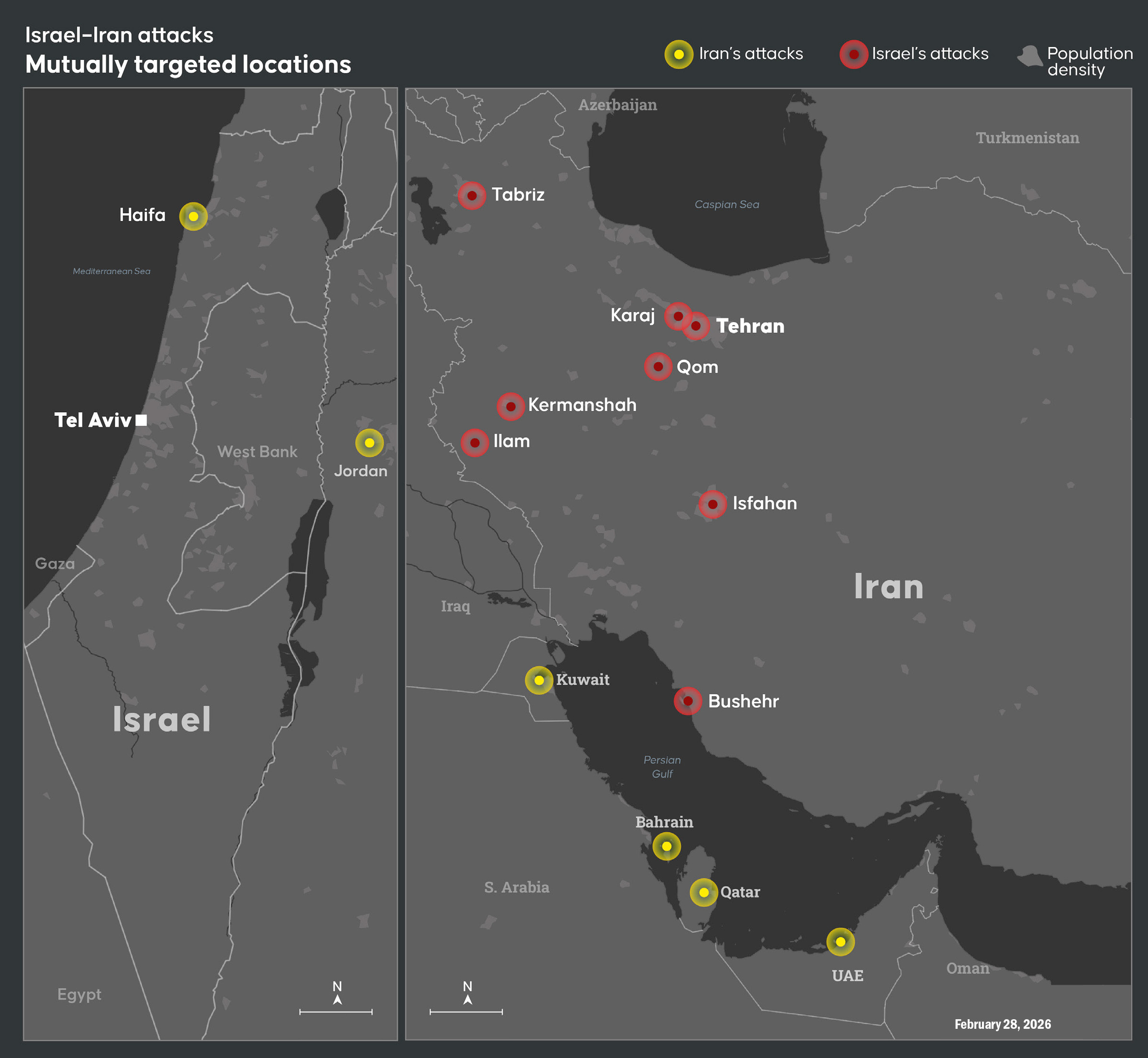 US and Israel launch 'preemptive' attack against Iran