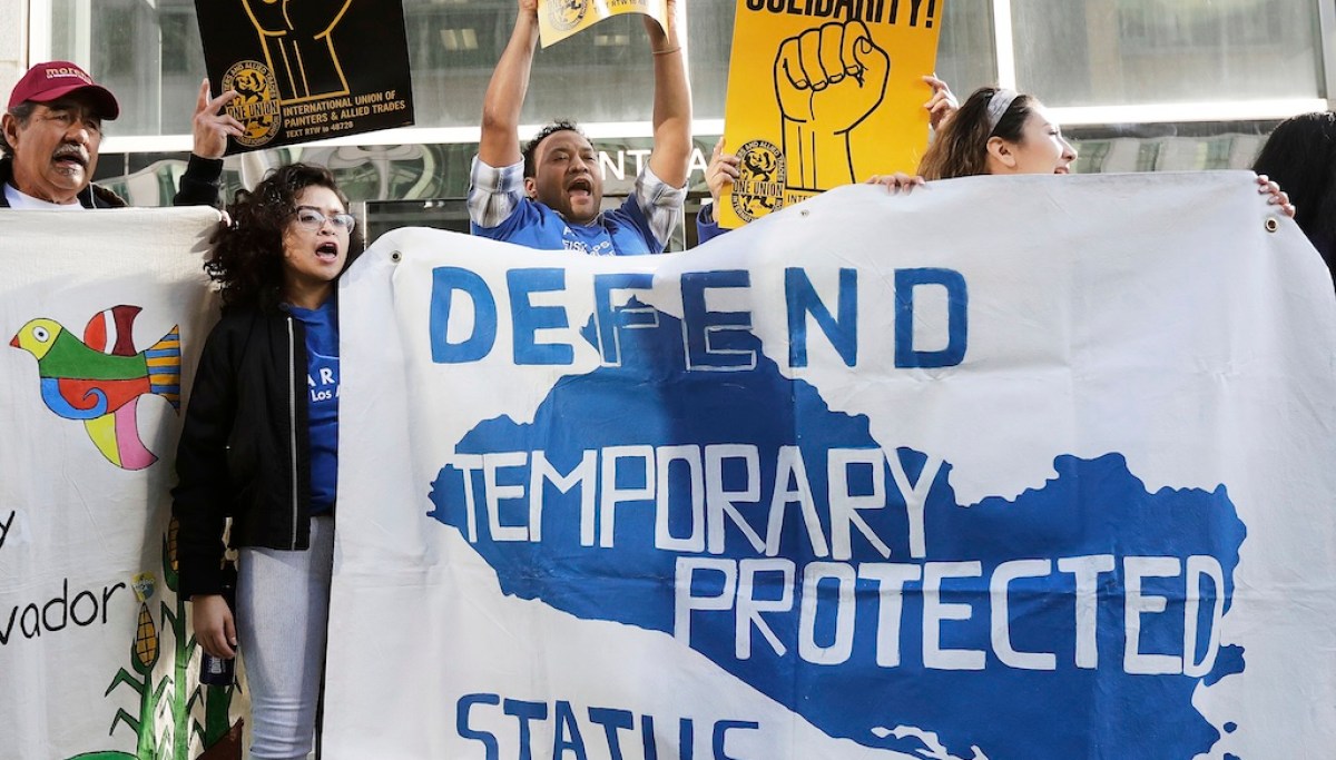 Somalis sue over TPS revocation as Trump seeks Supreme Court help