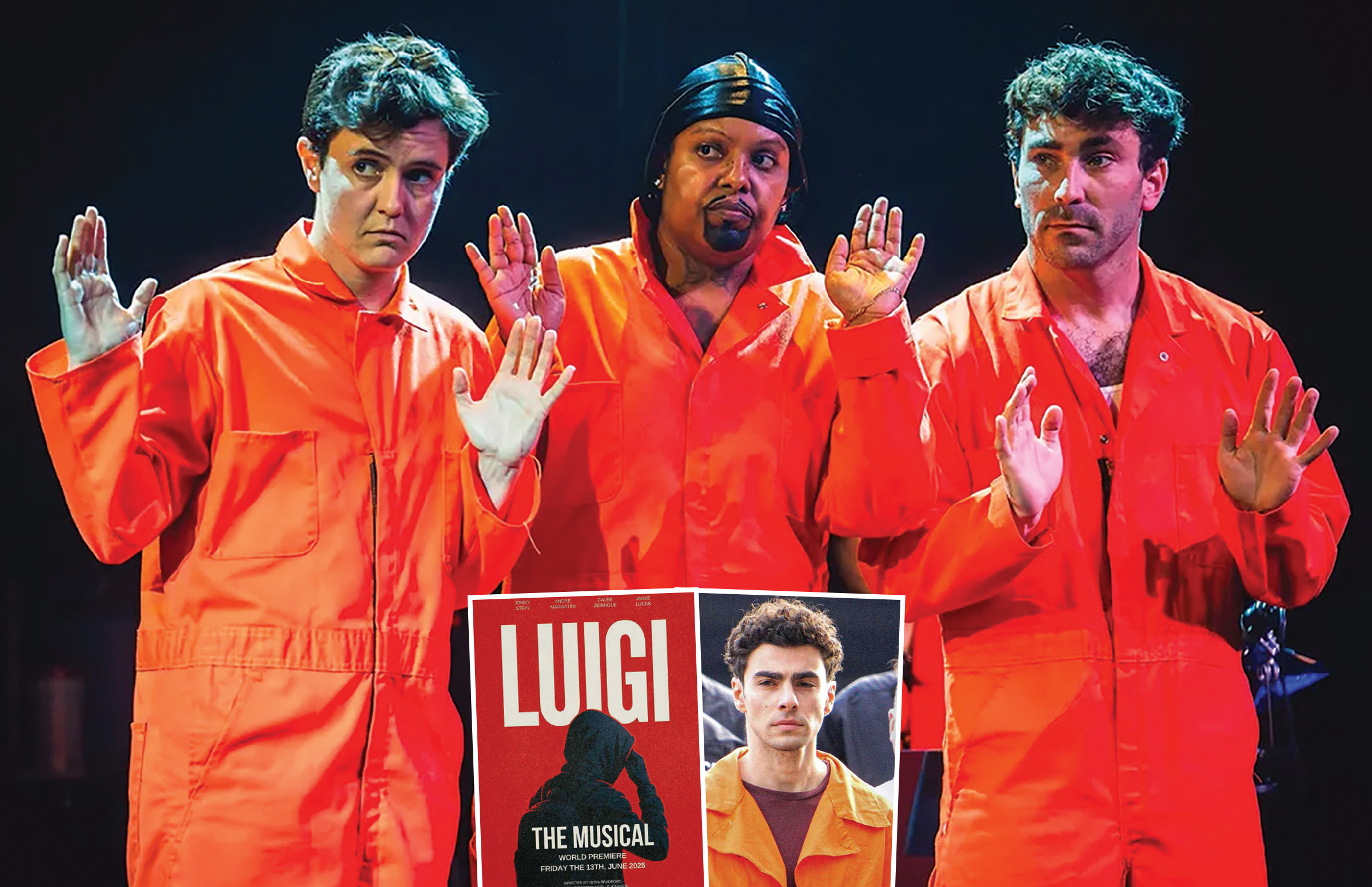 Luigi: The Musical and the Left’s growing appetite for violence