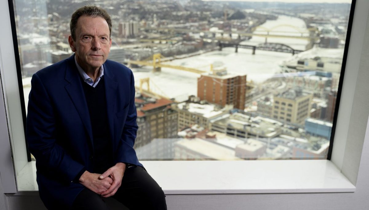 Highmark CEO's pledge to leave Pittsburgh better off than when he arrived