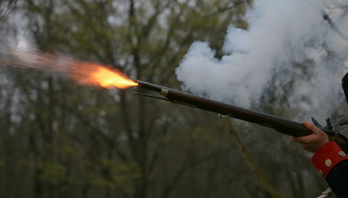 On This Day: Gen. George Washington’s sharp rebuke to his troops