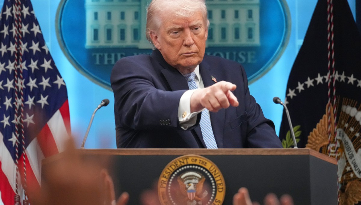 Trump uses social media to ‘achieve strategic goals’: Sarah Bedford