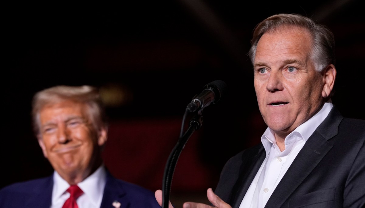 GOP Senate hopeful Mike Rogers leads Democrats in Michigan horse race