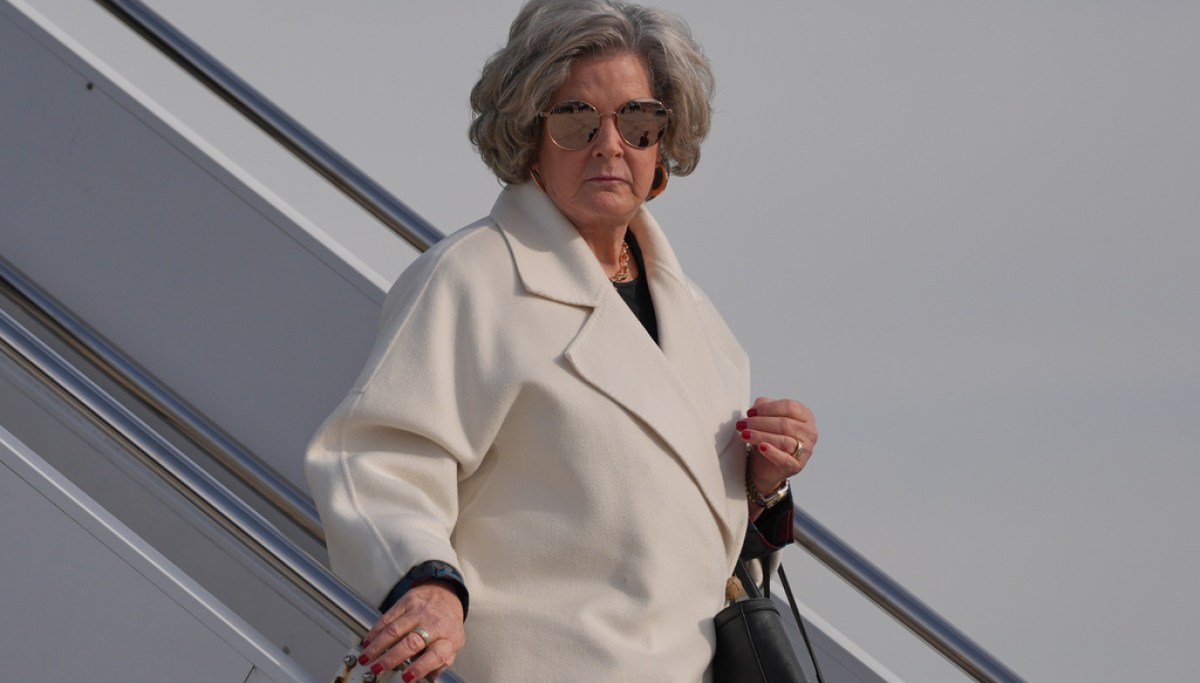 Susie Wiles isn't 'leaving anytime soon'