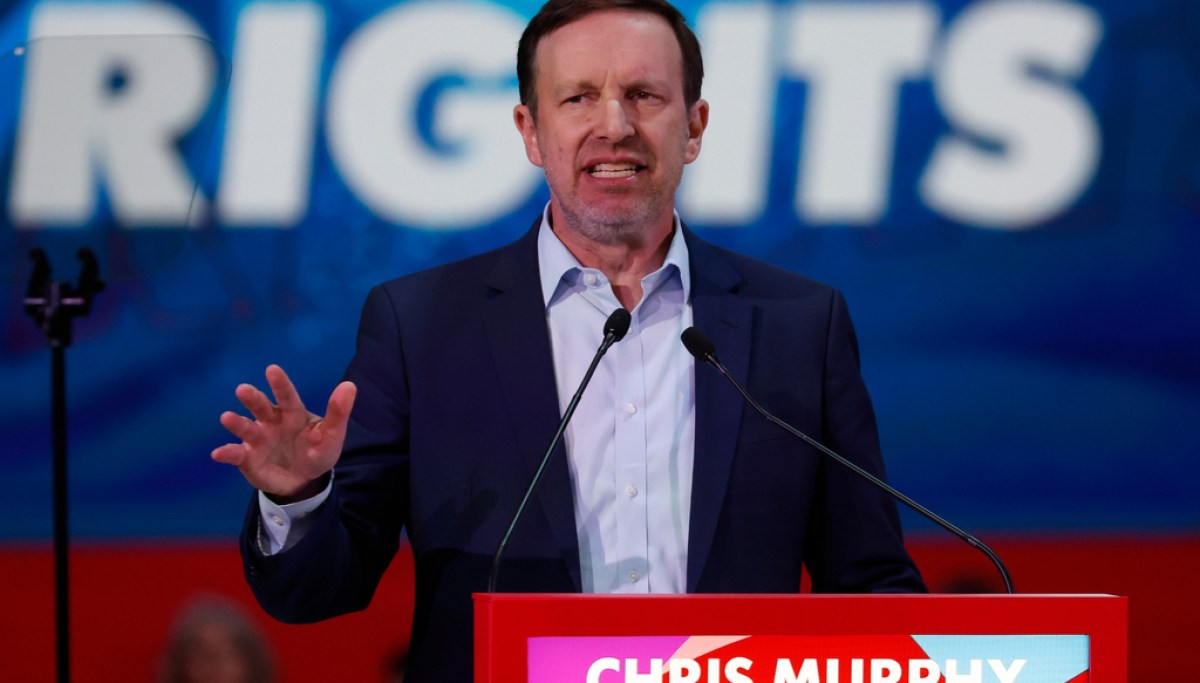 Chris Murphy releases new book to rebuild America’s common good