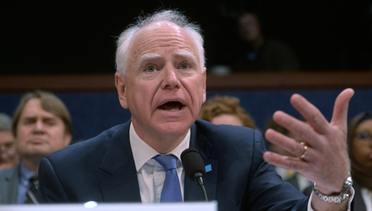 Walz admin accused fraud auditors of ‘racism’: Minnesota oversight report