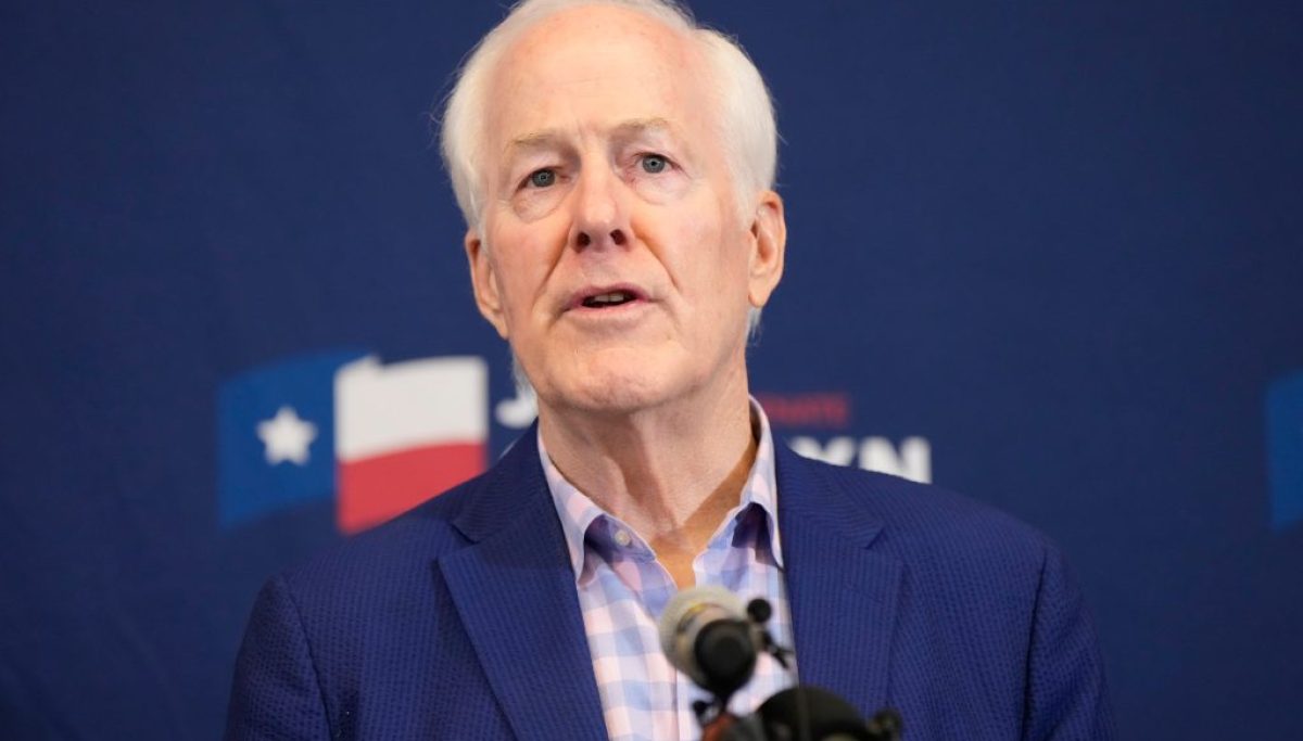 Trump loses sway over Cornyn after Senate loss