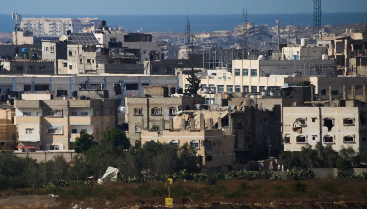 Israel kills top Hamas military chief in air strike