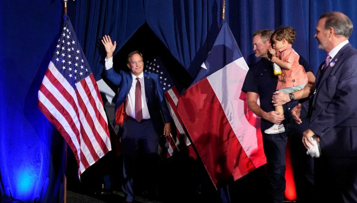 Republicans fall in line behind Ken Paxton after resounding victory